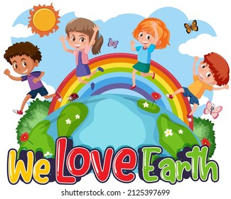 4,806 Earth children logo Images, Stock Photos & Vectors | Shutterstock