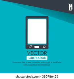 Mockup Laptop Blank Screen Blank Template Stock Vector (Royalty Free ...