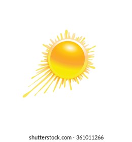 103 Sun picto Images, Stock Photos & Vectors | Shutterstock