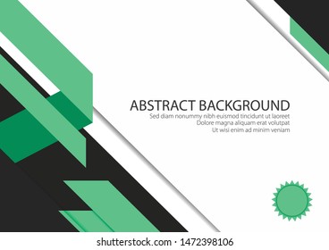 Web Background Wallpaper Corporate Company Business Stock Vector ...