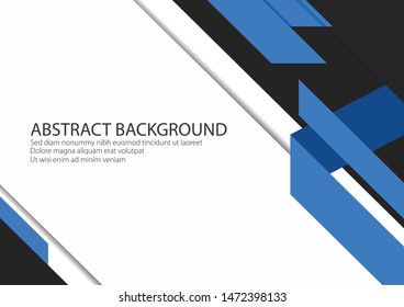 Web Background Wallpaper Corporate Company Business Stock Vector ...