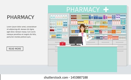 3,082 Drug store banner Images, Stock Photos & Vectors | Shutterstock