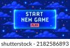 5+ Thousand Game Start Screen Royalty-Free Images, Stock Photos ...