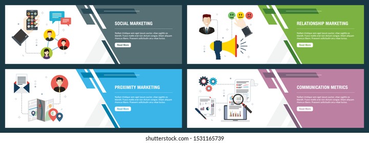 502 Proximity marketing Images, Stock Photos & Vectors | Shutterstock