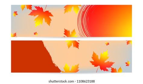 313 Autumn Leaves Footer Images, Stock Photos & Vectors | Shutterstock