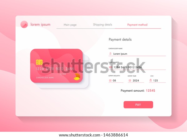 4.612 Debit Card Infographic Bilder, Stockfotos und Vektorgrafiken ...