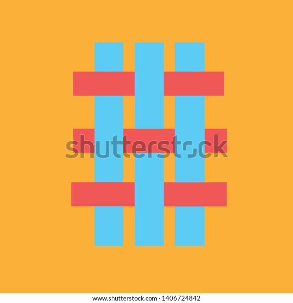 Webbing Good Color Full Vector Stock Vector (Royalty Free) 1406724842 ...