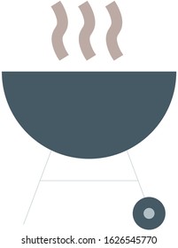 Weber Icon Logo Flat Desgin Stock Vector (Royalty Free) 1626545770 ...