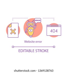 793 Website Unavailable Images, Stock Photos & Vectors | Shutterstock