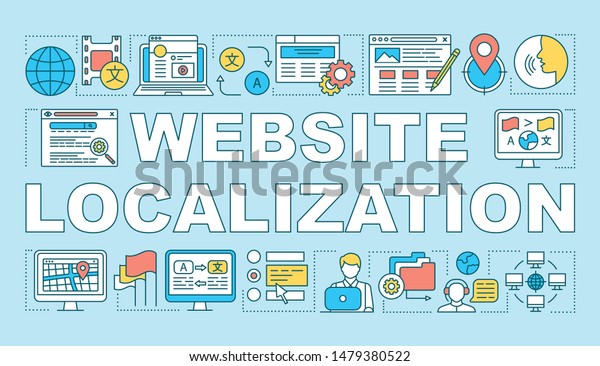 14 Localisation Logo Images, Stock Photos & Vectors | Shutterstock
