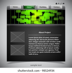237 Messy tab Images, Stock Photos & Vectors | Shutterstock