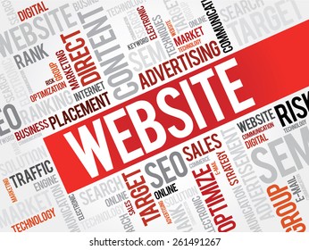 281,822 Website word Images, Stock Photos & Vectors | Shutterstock