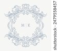 2,436,068 Monogram Images, Stock Photos, and Vectors | Shutterstock