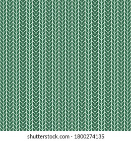 Wedge Shaped Rhombic Seamless Pattern On Stock Vector (Royalty Free ...