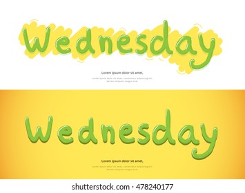 Funny Fruits Children Banana Stock Vector (Royalty Free) 77701807