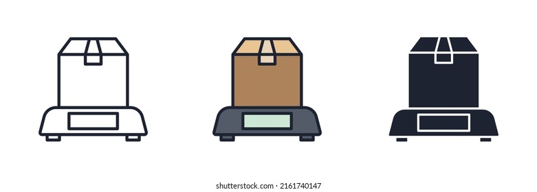17,610 Heavy box symbol Images, Stock Photos & Vectors | Shutterstock