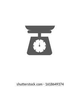 Weight Icon Vector Sign Isolated Graphic Stock Vector (Royalty Free ...