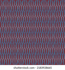Weird Red Blue Wallpaper Gradient Stock Vector (Royalty Free ...