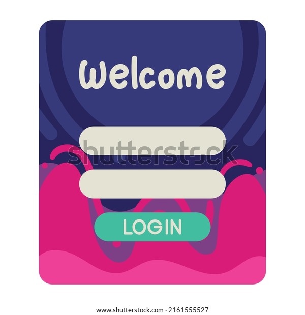 icono de plantilla de inicio de: vector de stock (libre de regalías) 2161555527 | Shutterstock