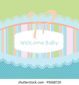 38,957 Welcome Baby Stock Vectors, Images & Vector Art | Shutterstock