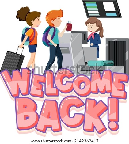 Welcome Back From Vacation Images | Free download on ClipArtMag
