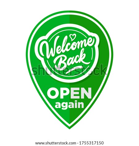 Welcome Back To Work Signs | Free download on ClipArtMag
