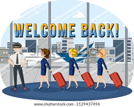 Welcome Back From Vacation Images | Free download on ClipArtMag