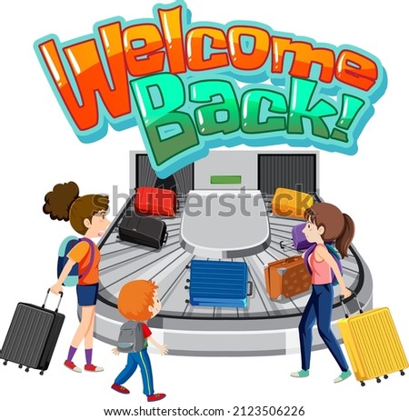 Welcome Back From Vacation Images | Free download on ClipArtMag