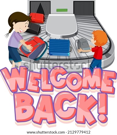 Welcome Back From Vacation Images | Free download on ClipArtMag