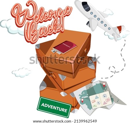Welcome Back From Vacation Images | Free download on ClipArtMag