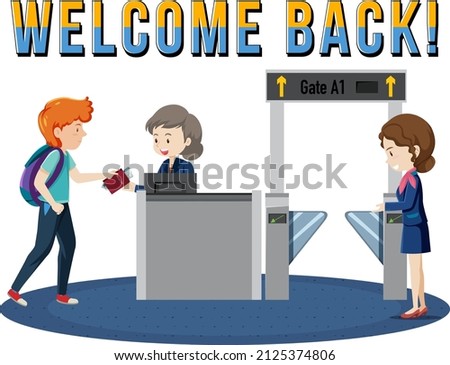 Welcome Back From Vacation Images | Free download on ClipArtMag