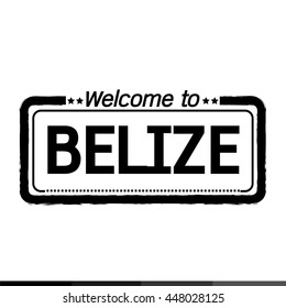 155 Welcome to belize Images, Stock Photos & Vectors | Shutterstock