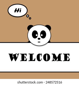 Cute Dog Barking Vector Illustration Stock Vector (Royalty Free) 643582987