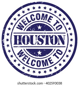 252 Welcome To Houston Images, Stock Photos & Vectors | Shutterstock