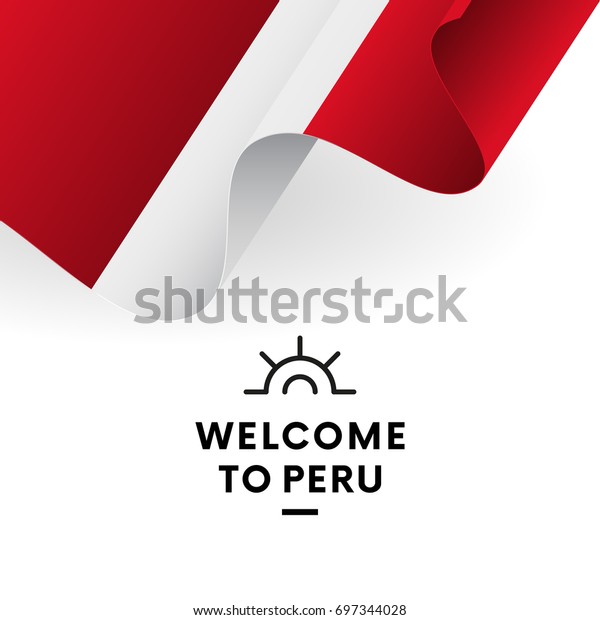 960 Welcome Peru Images, Stock Photos & Vectors | Shutterstock
