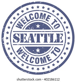 232 Welcome to seattle Images, Stock Photos & Vectors | Shutterstock