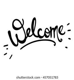 23,893 Welcome quote Images, Stock Photos & Vectors | Shutterstock