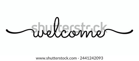 Welcome Clipart | Free download on ClipArtMag