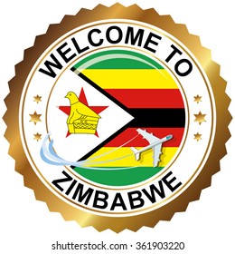 619 Zimbabwe logo Images, Stock Photos & Vectors | Shutterstock