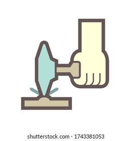 757 Welded slag Images, Stock Photos & Vectors | Shutterstock