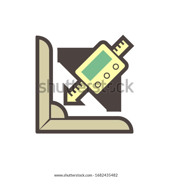 Welding Quality Inspection Check Testing Vector 库存矢量图（免版税）1682435482 ...