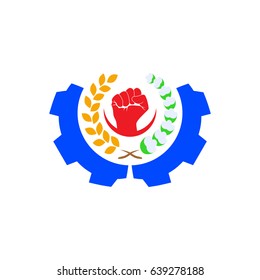 Welfare Logo Design Stock Vector (Royalty Free) 639278188 | Shutterstock