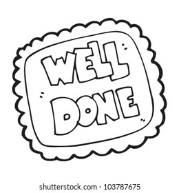 1,310 Cartoon well done Images, Stock Photos & Vectors | Shutterstock
