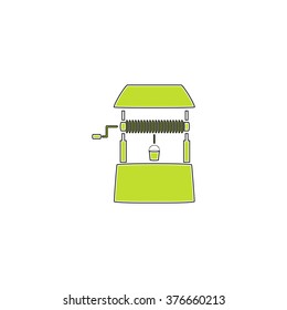Well Icon Stock Vector (Royalty Free) 376660213 | Shutterstock