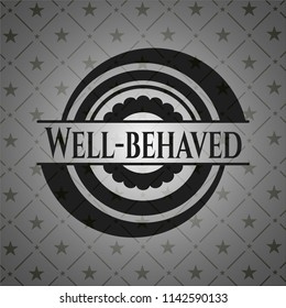 174 Well behaved good manners Images, Stock Photos & Vectors | Shutterstock