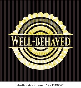 behave Images, Stock Photos & Vectors | Shutterstock
