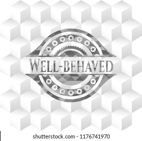 174 Well behaved good manners Images, Stock Photos & Vectors | Shutterstock