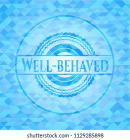 174 Well behaved good manners Images, Stock Photos & Vectors | Shutterstock