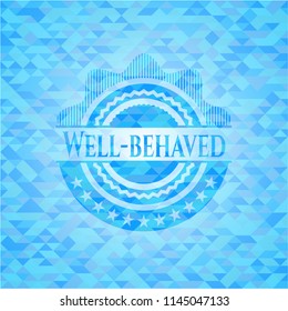 174 Well behaved good manners Images, Stock Photos & Vectors | Shutterstock