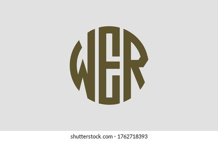 15 Wer Logo Images, Stock Photos & Vectors | Shutterstock
